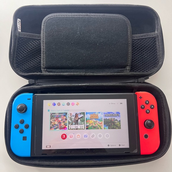 Nintendo | Video Games & Consoles | Nintendo Switch With Extra ...